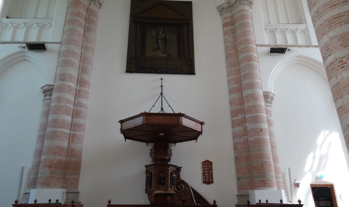 Verhuur – Hervormde Gemeente Tholen